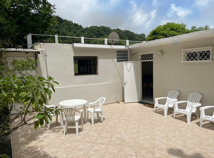 Villa Tropicale, Fontaine Didier, Martinique - Fort-de-France