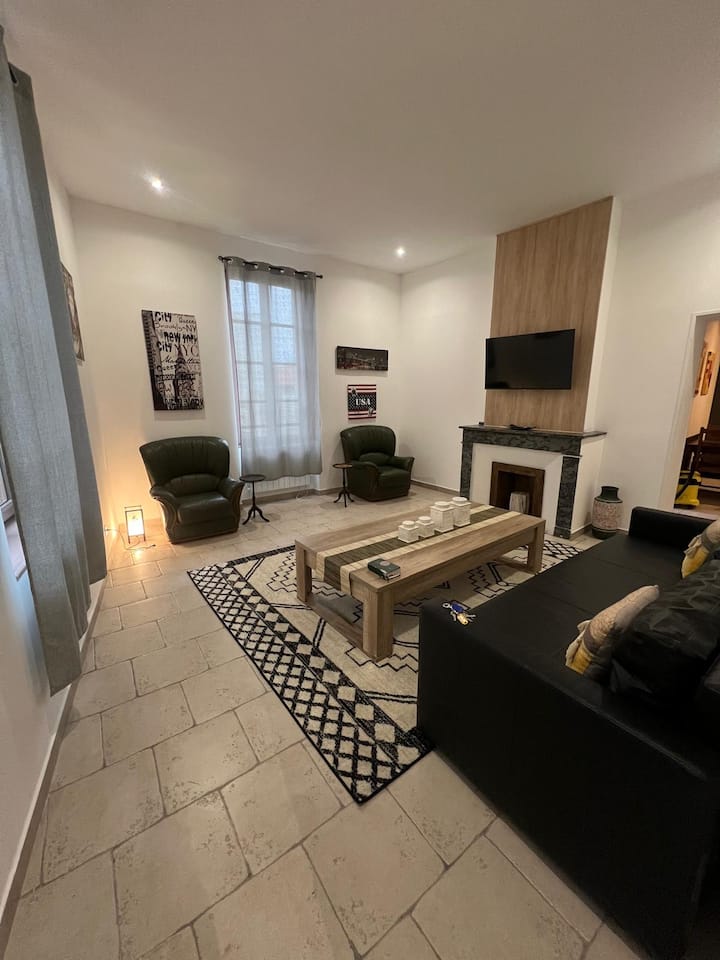 L’appartement Signature – Style, Espace & Confort - Béziers