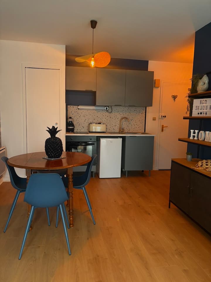 Charmant Appartement - Vitré