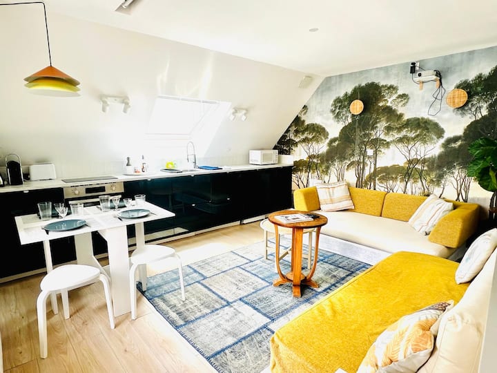 T2 Azul - Gare Et Centre Ville - Clermont-Ferrand