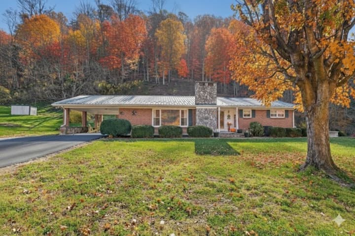 Heart Song Retreat In The High Country - Boone, NC