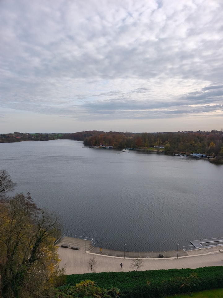 Ferienwohnung Mit Seeblick - Bad Segeberg