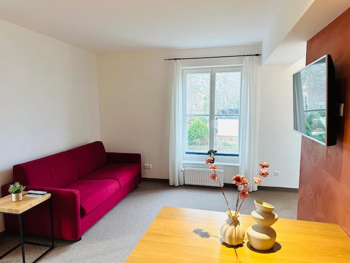 Eichen Apartment- 4 Personen - Wolfsburg