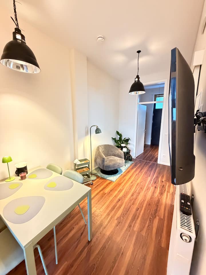 Sevenhills – Lumineux Et Central, 4 Lits - Bamberg