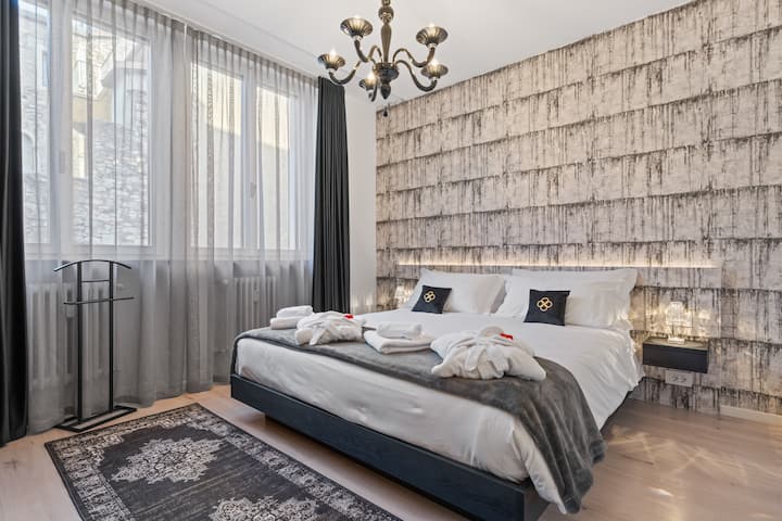 Art&living Nel Cuore Di Trento [Fourringsluxury] - Trento