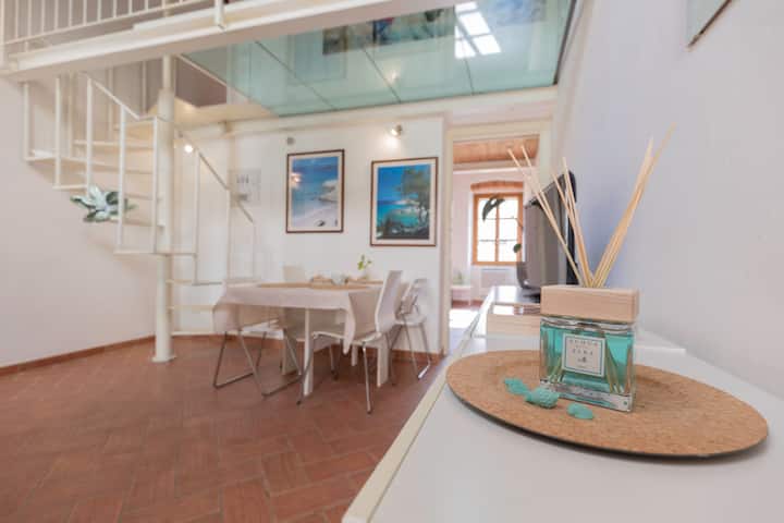 Piazzetta 5 Apartment – Historic Center - Portoferraio