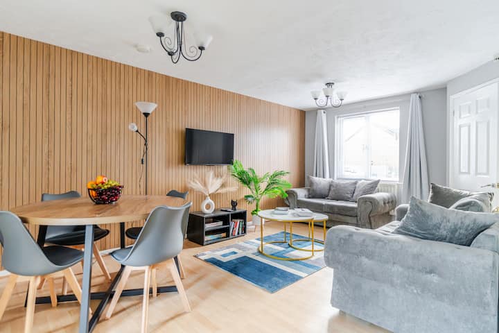 Modern Three Bedroom Home Near Bristol City Centre - Bristol