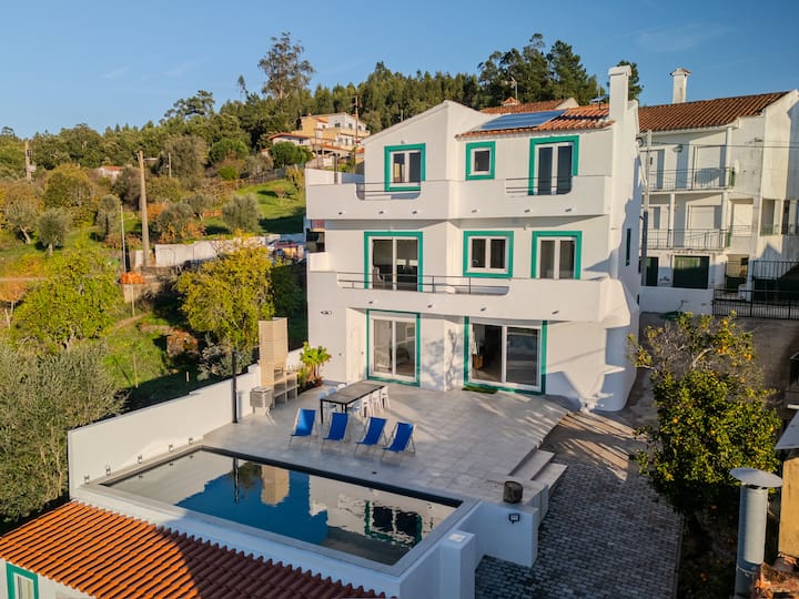 Green House Zêzere - Ferreira do Zêzere