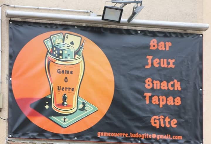 Ludogîte à Durfort (Tarn) - Revel