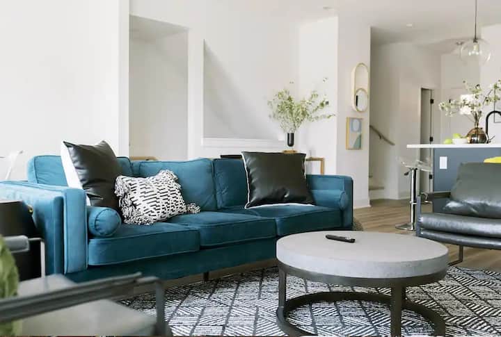 Beautiful Townhouse In Downtown Lynchburg - Lynchburg, VA