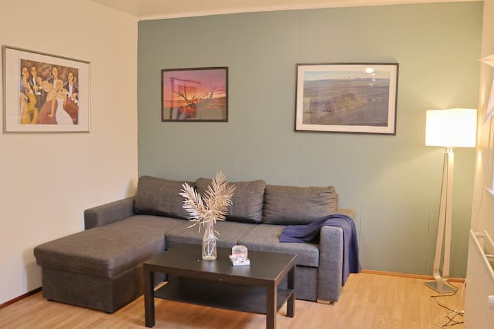 Ice Apartment - Lagerta - Reykjavik