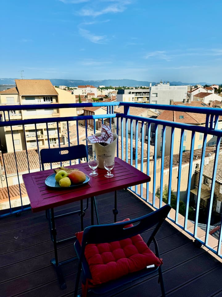 Hyper Centre De Valence - Grand Studio 54 - Valence