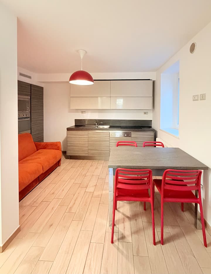 Appartamento Calipso Vista Lago - Andalo