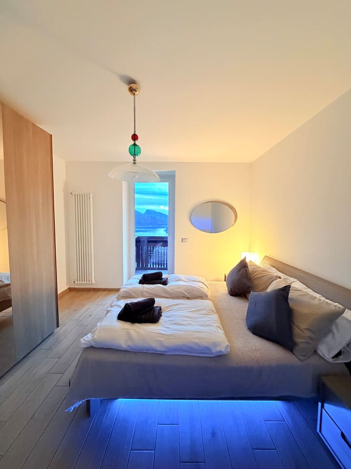 Appartamento Calipso Vista Lago - Molveno