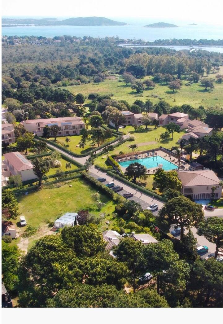 Magnifique Duplex 3 Chambres à Cala Rossa - Lecci