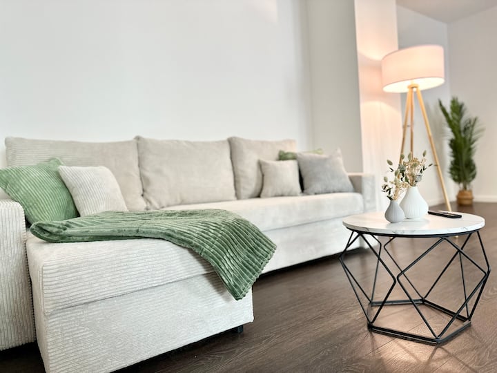 *Mystay*: Zentral I Design | Prime I Küche - Heidelberg