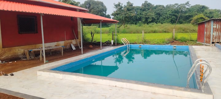 “Lal Bunglow Is A Serene Nature Retreat - Kalyan