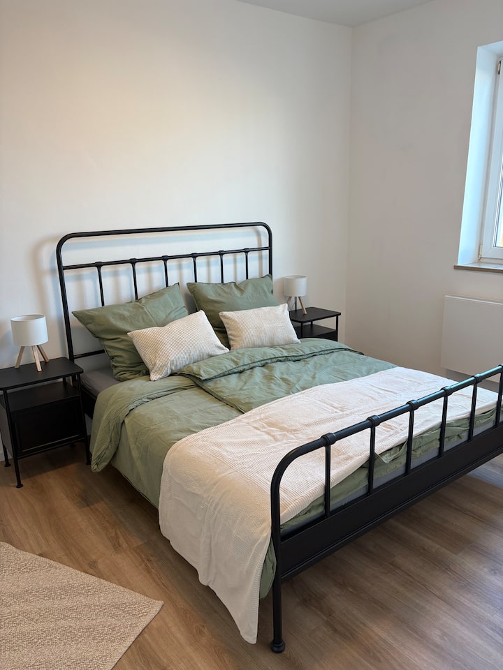 Moderne Wohnung Direkt Beim Bahnhof - Straubing