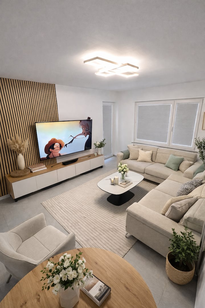 Modern & Gemütlich | Top Anbindung - Ditzingen