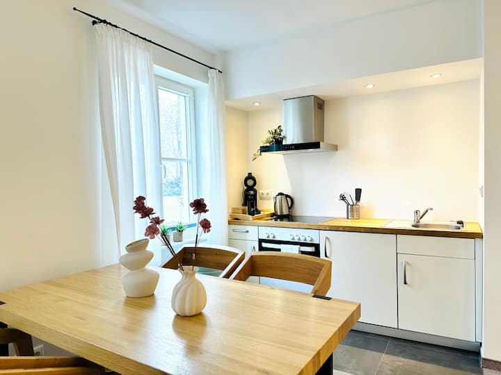 Linden Apartment- 4 Personen - Wolfsburg