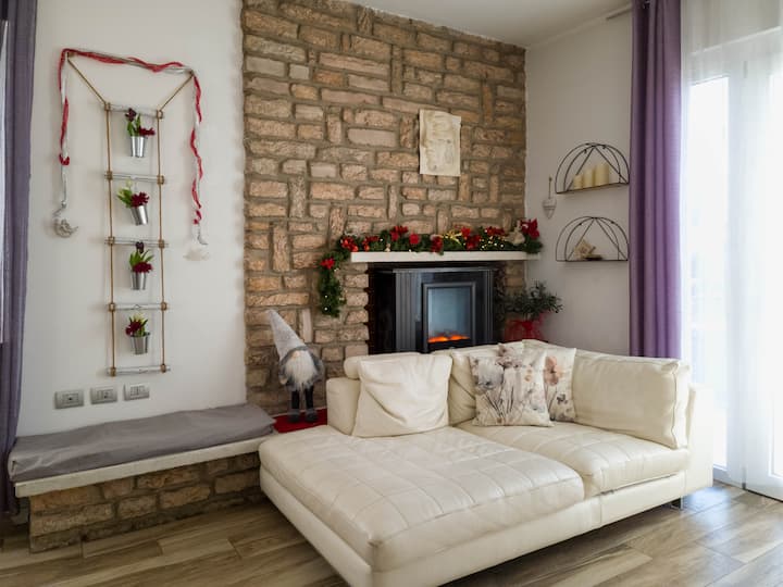 Villa A Pochi Minuti Da Gardaland - Peschiera del Garda