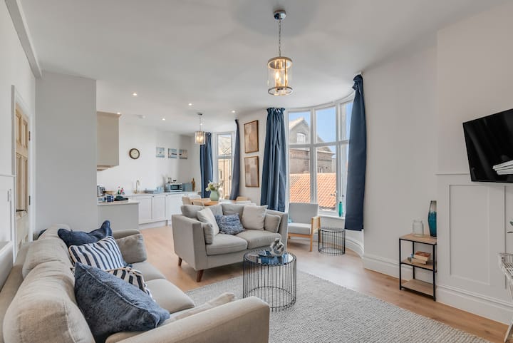 Modern Luxury 3-bed Apartment | Close To Beach - Cromer
