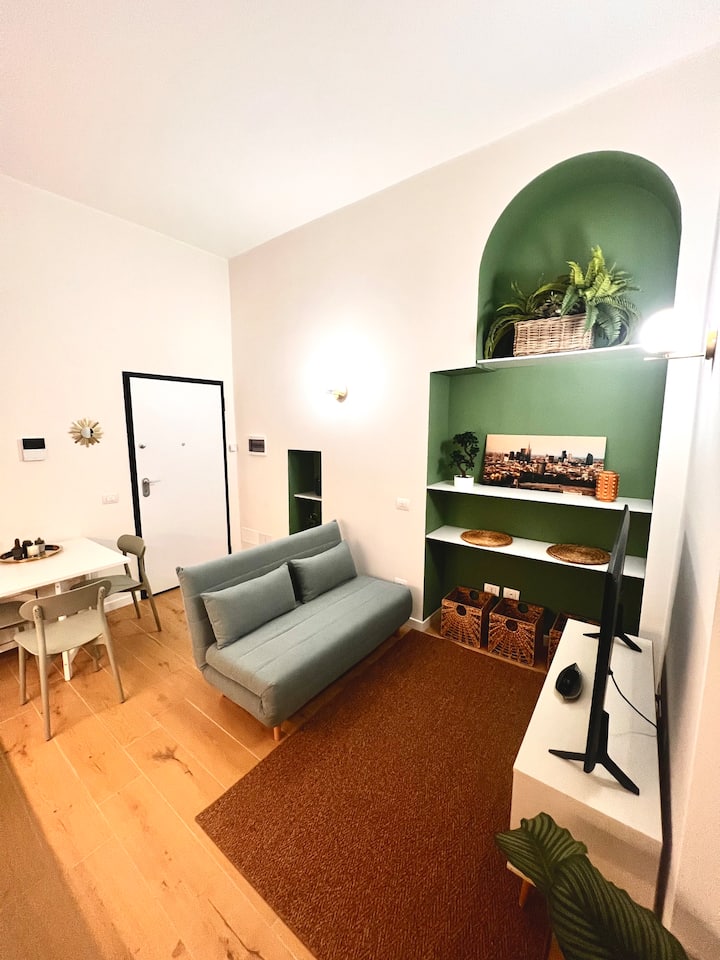 Cavallini Apartment 1 - Milão