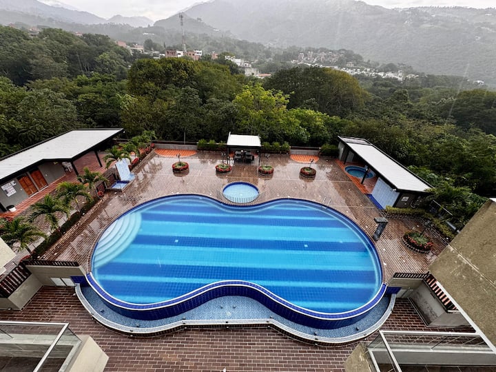 Apartamento Campestre Con Aire, Piscina Y Gym - San Jerónimo