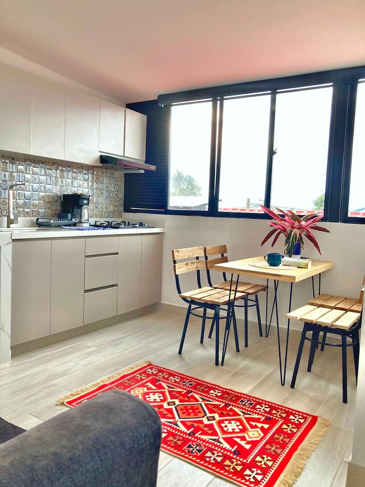 Apartamento Mirador Del Zaguan - Filandia