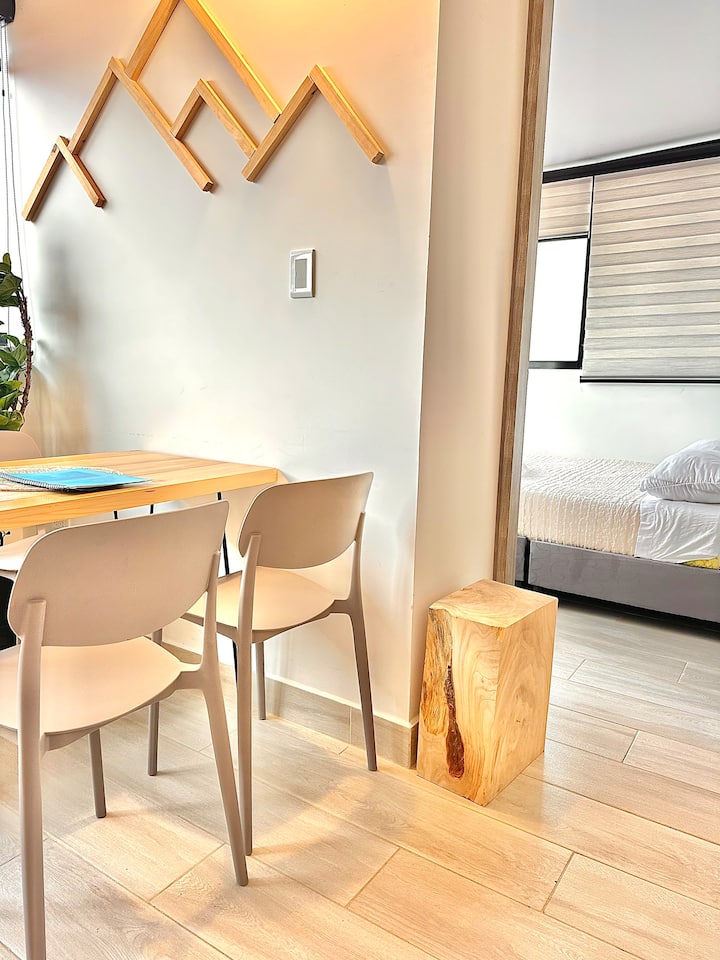 Apartaestudio Balcones Del Zaguán - Filandia