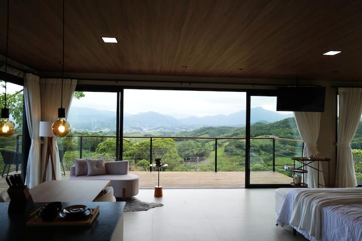Chalé Real, Vista Da Banheira, Recanto ÁGape - Santo Amaro da Imperatriz