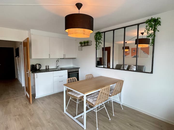 Cosy Appartement Au Centre De Nendaz - Verbier