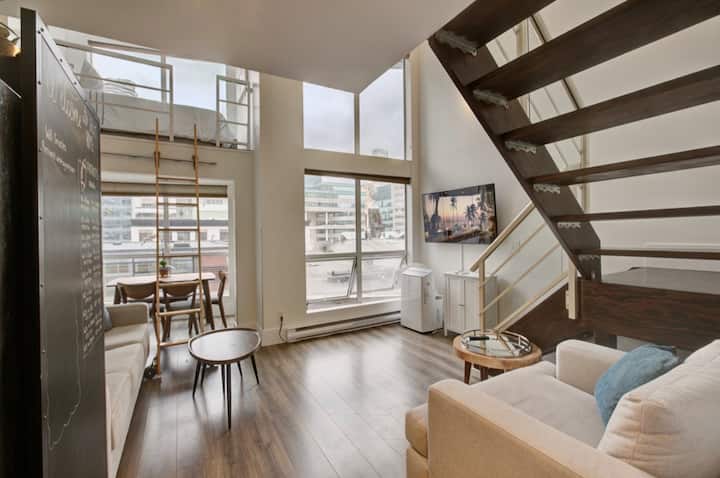 City Centre Loft - Vancouver
