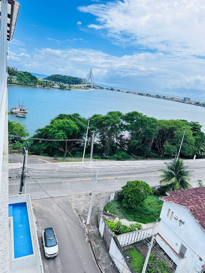 Apartamento De Luxo Zona Sul Iihéus - Ilhéus