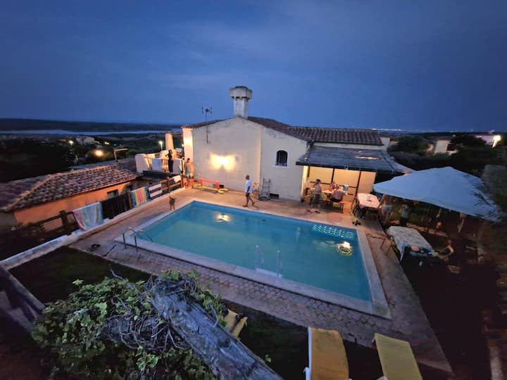 Villa Il Gabbiano - Stintino