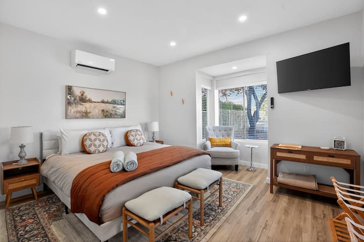 Home By The Row: Downtown Prescott - Prescott, AZ