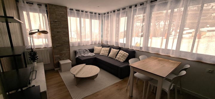 Résidence La Ménandière – Appartement 37m2 - L'Alpe d'Huez