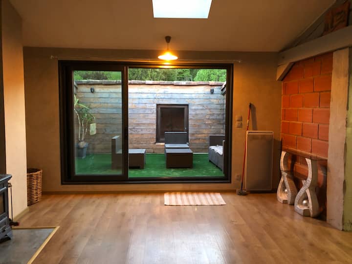 Appartement Spacieux Et Cosy - Lavelanet