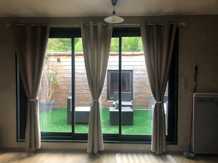 Appartement Spacieux Et Cosy - Lavelanet