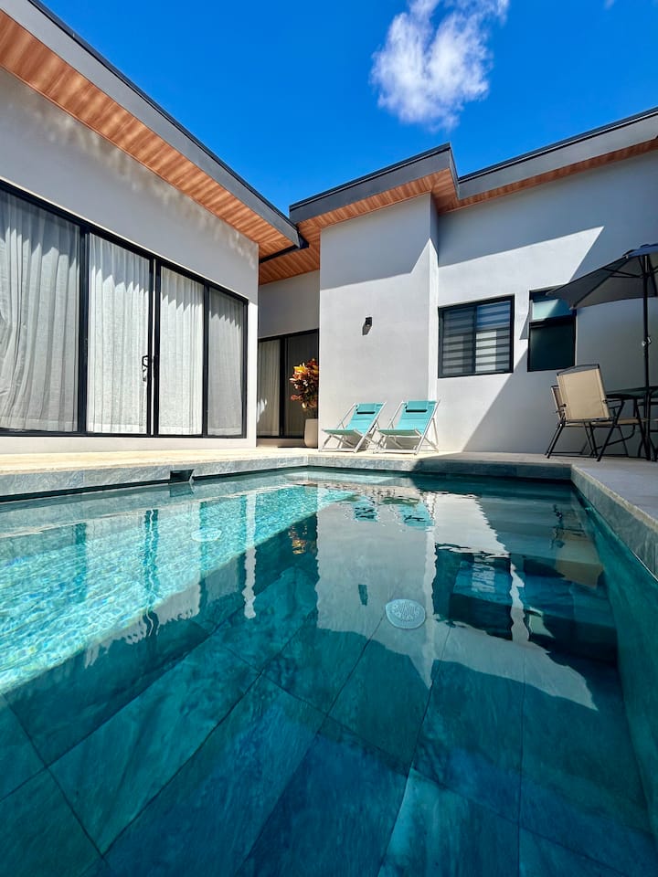 Villa Continental América - Nicoya