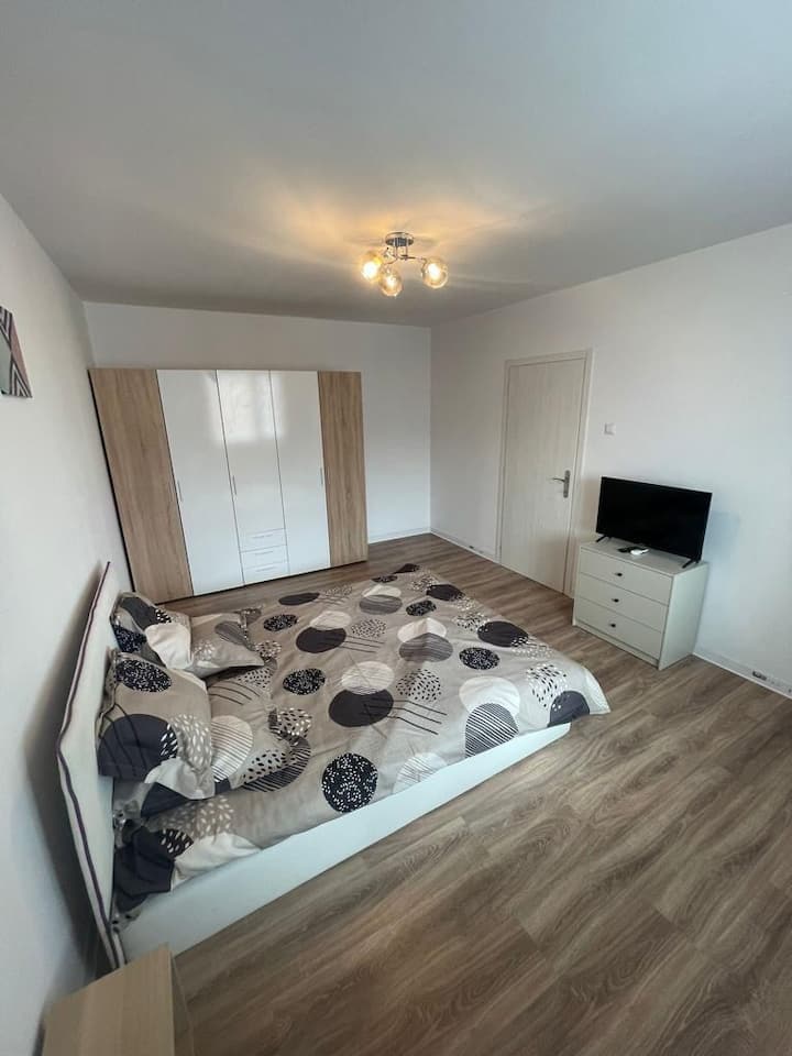 Apartament Drăguț îN Centru Parcare Gratuită - Bucharest