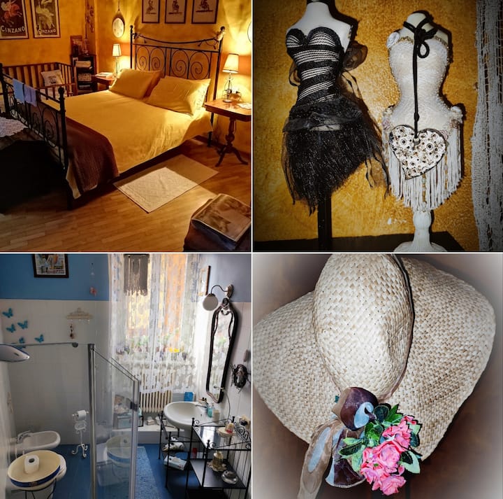 B&b "Le Fate Del Lago" - Lierna