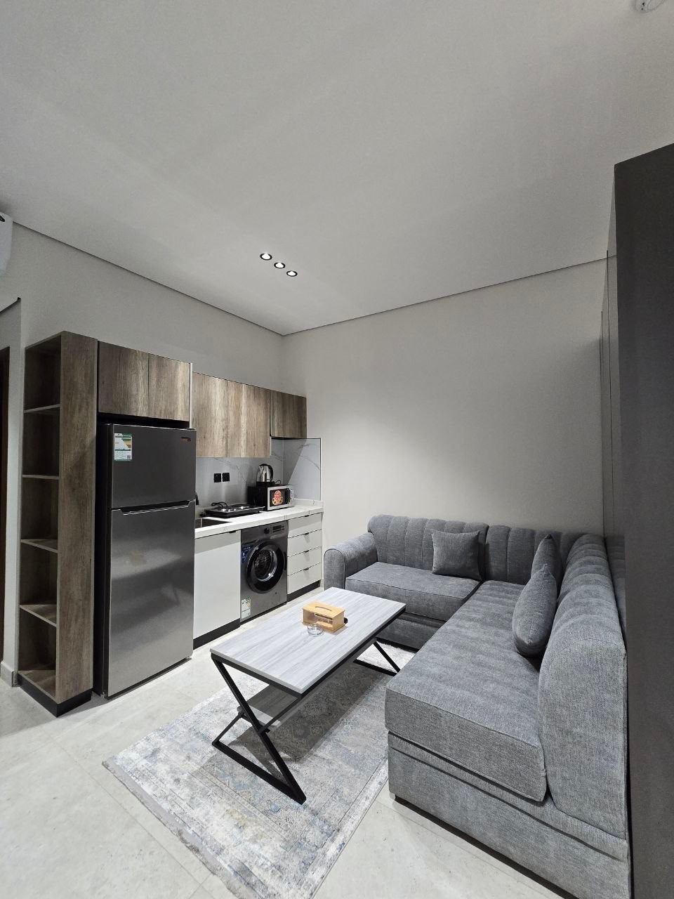 Studio (M13) - Appartements à louer à Djeddah, Makkah Province, Arabie ...