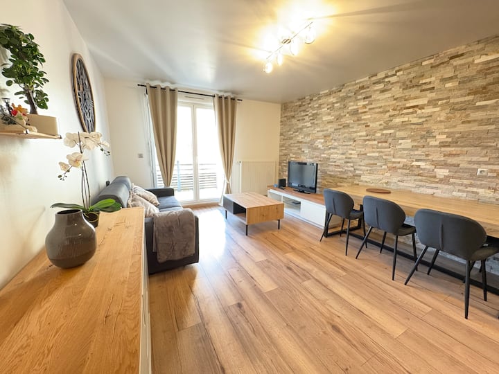 Standing. Calme. Proche Marché De Noël / Aéroport - Ostwald