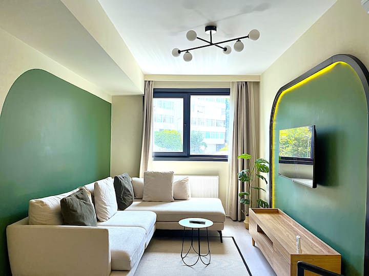 Stylish And Well-furnished Suite In Ortaköy - İstanbul