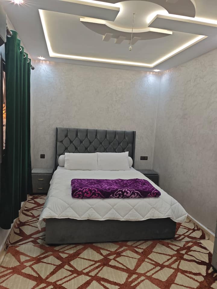 Appartement Dans Un Endroit Dynamique - Midelt