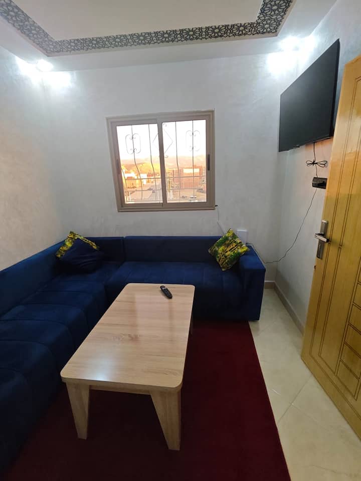 Appartement Dans Un Endroit Dynamique - Midelt