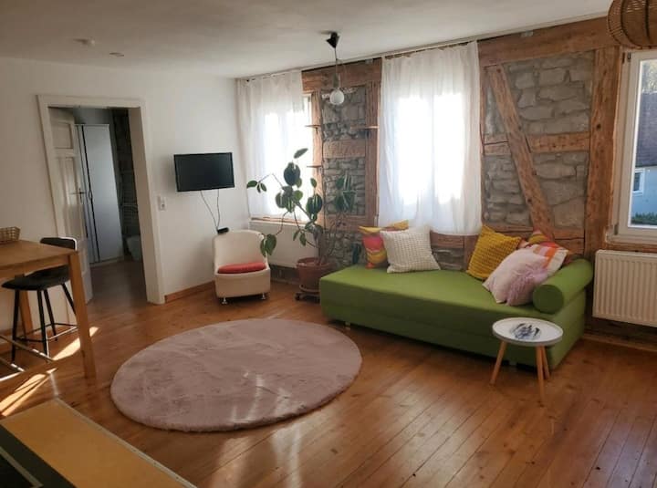 Tipp! Charmante Stadtwohnung Für 2-4 Personen - Schwäbisch Hall