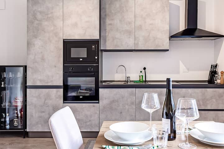 Quiet Apt In Trento, Mountain View, Walk To Center - Trento