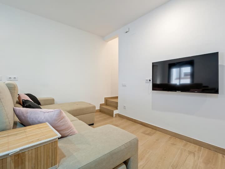 Maison Centre Blanes Avec Terrasse à 100m Plage - Malgrat de Mar